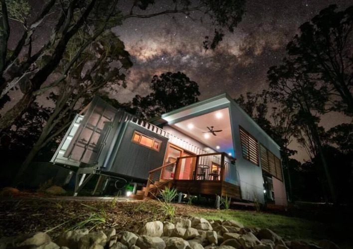 Tuckers Lane Boutique Accommodation - Pokolbin