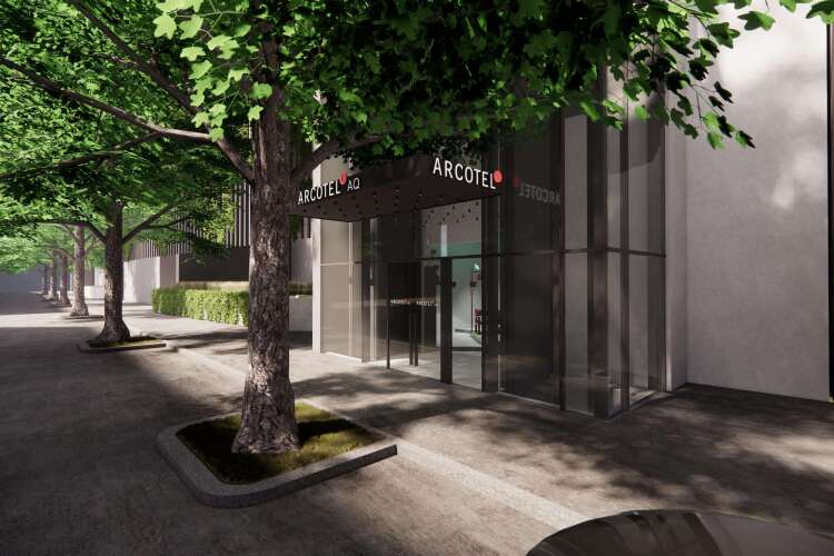 Arcotel Aq Wien - Vienna