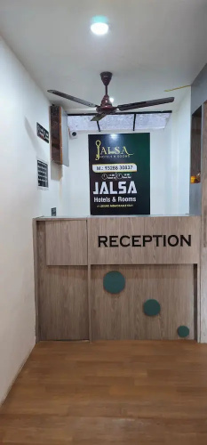 Hotel Jalsa - Surat
