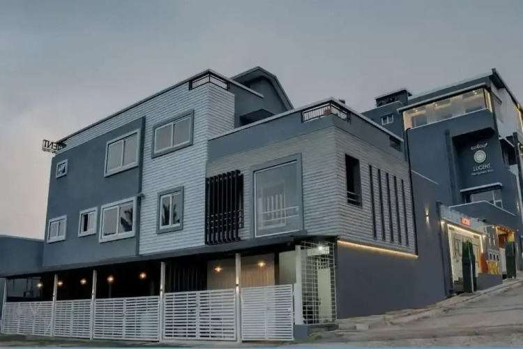 Lucent The Homely Hotel - Chikmagalur