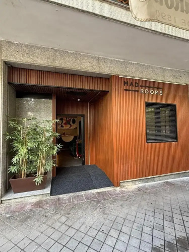 Mad Rooms - Madrid
