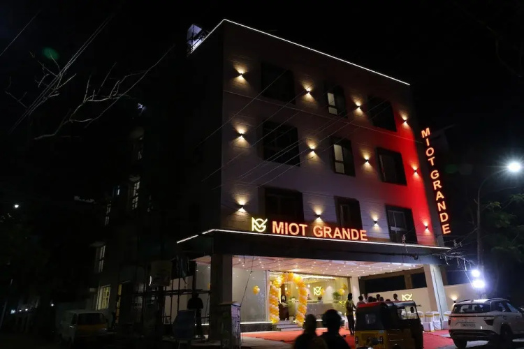 Mount Grande - Chennai