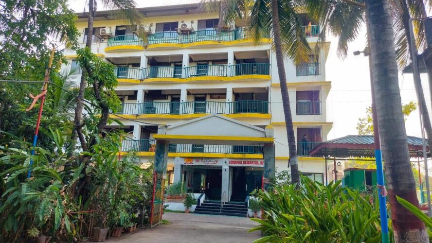 Cbc Residency - Karjat