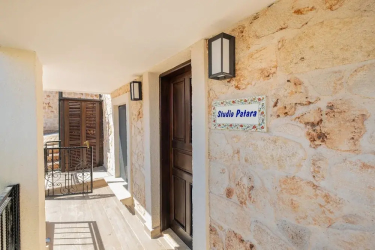 White Garden Villas - Kaş