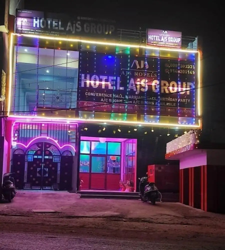 Hotel Ajs - Prayagraj