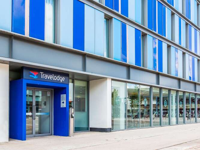 Travelodge Cambridge Central - 케임브리지