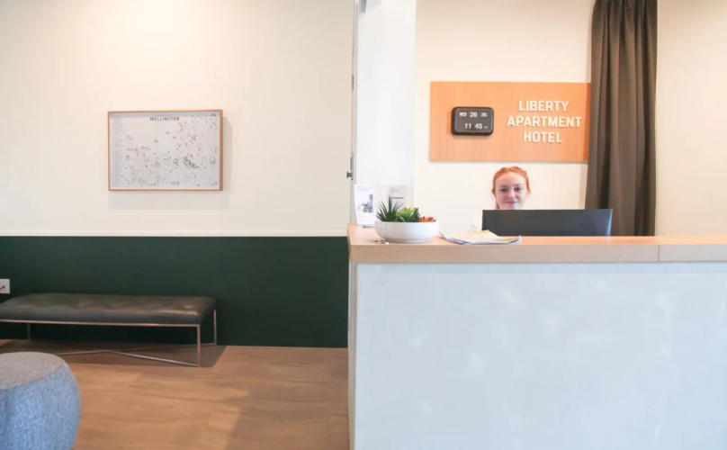 Liberty Apartment Hotel - Wairarapa