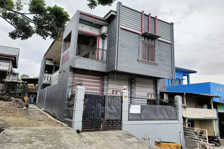 Hotel O Amas Syariah - Pare-Pare