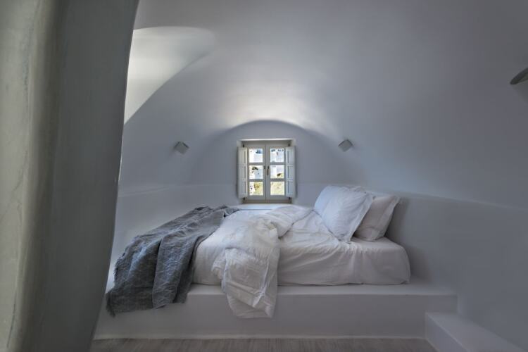 Nefeles Luxury Suites - Santorin