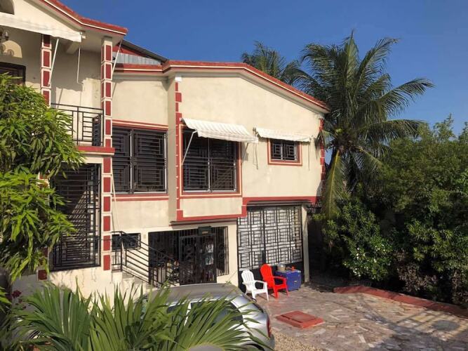 Marcie Guesthouse Hôtel And Restaurant - Port-au-Prince
