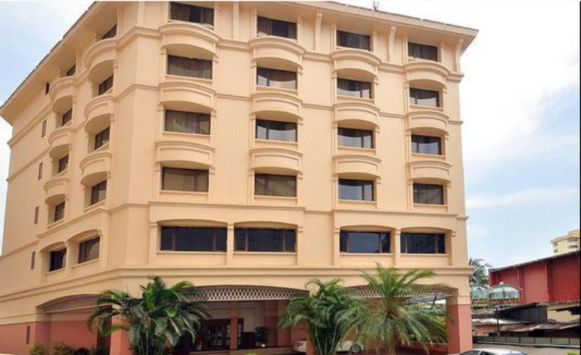 Abad Atrium - Cochín