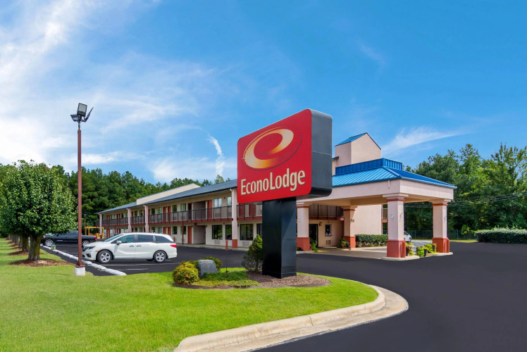 Econo Lodge Battleboro - Rocky Mount I-95 - Rocky Mount, NC