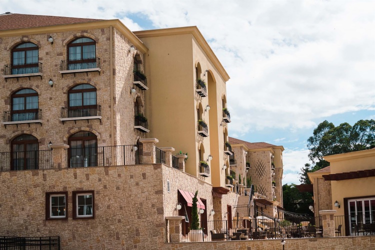 Buona Vitta Gramado Resort & Spa By Gramado Parks - Gramado