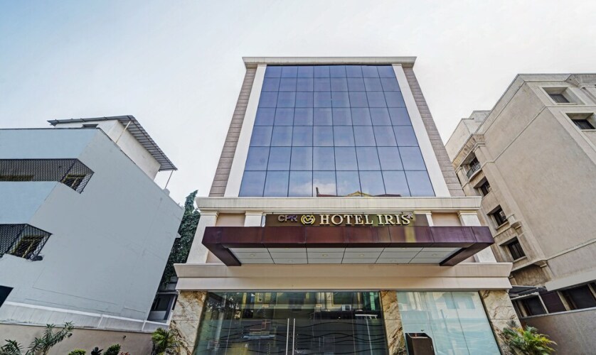 Treebo Tryst Mg Iris - Tirupati