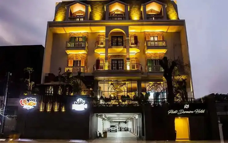 Posto Dormire Sudirman - 