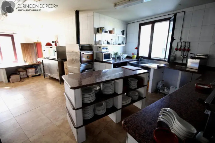 El Rincón De Piedra Apartamentos Rurales - Enguídanos