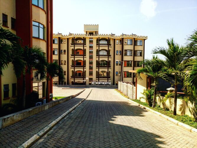 Sunset Paradise Holiday Homes - Mombasa