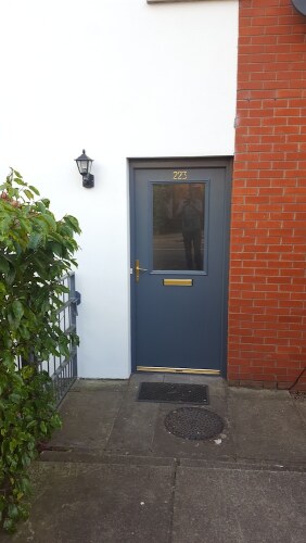 Alexandra Park Avenue Town House - Belfast