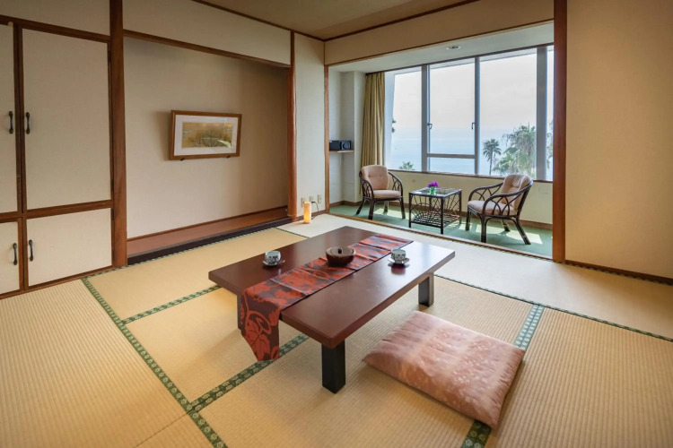 Ibusuki Phoenix Hotel - Ibusuki