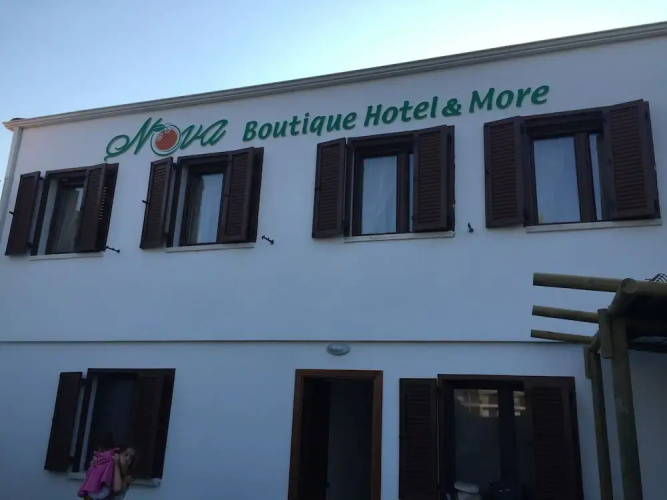 Nova Citrus Hotel - Sığacık