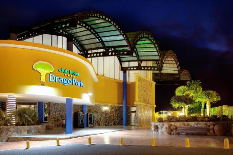 Club Hotel Drago Park - Costa Calma
