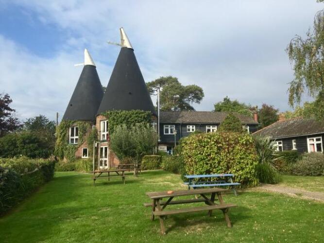 Playden Oast Hotel - Camber Sands