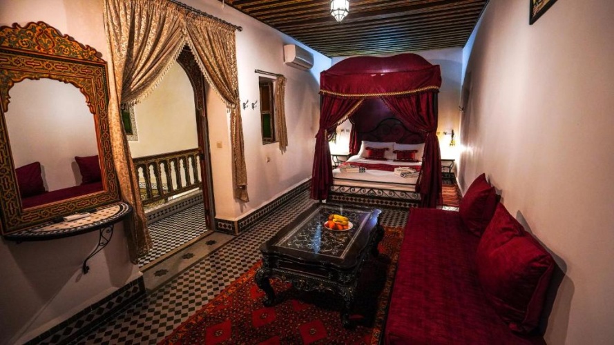 Riad Green House - Fes