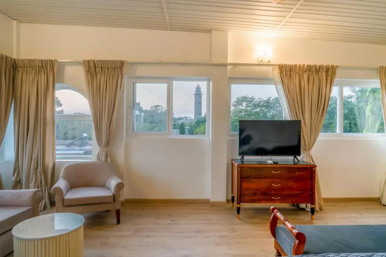 Madras Chronicle Bay Resort & Spa - Mahabalipuram