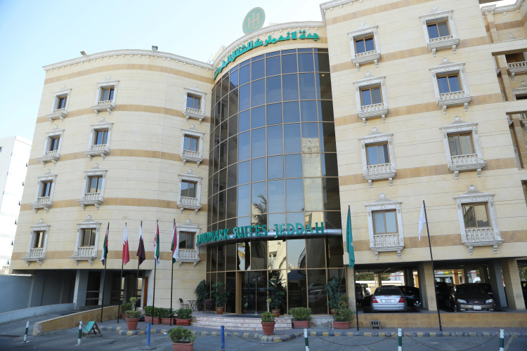 Landmark Suites Jeddah - Jidá