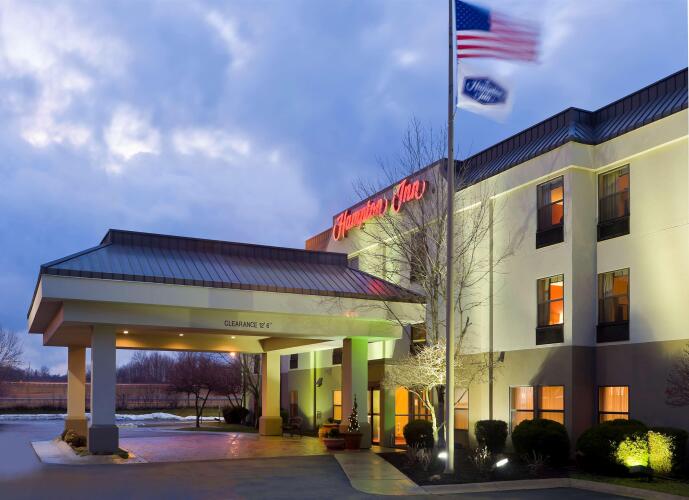 Hampton Inn Akron-fairlawn - Cuyahoga Falls, OH