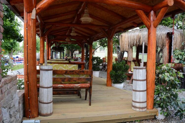 Cinar Sahil Hotel - Ekincik