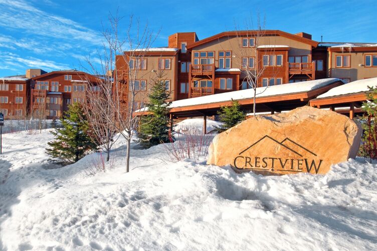 Crestview Condominiums By All Seasons Resort Lodging - Utah