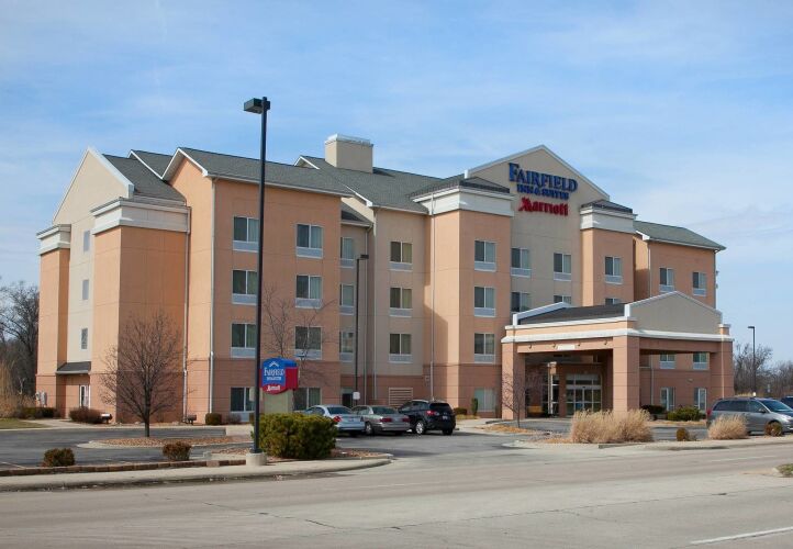 Fairfield Inn & Suites By Marriott Mt. Vernon Rend Lake - Mount Vernon