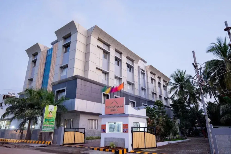 Vinayaga By Poppys  Kumbakonam - Kumbakonam