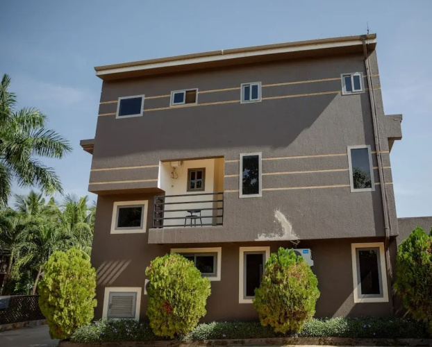 Momo's Hotel - Kumasi