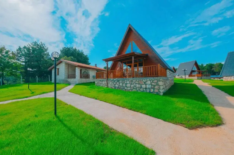 Kastilya Kirsal Turizm Tesisi - Karadeniz Bölgesi