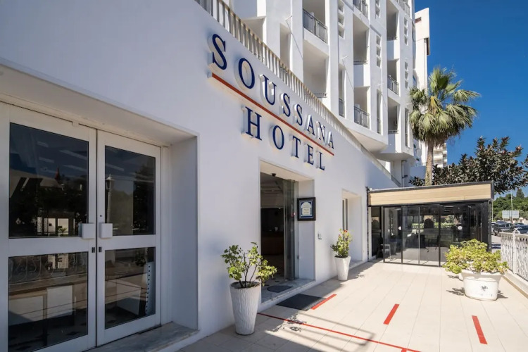 Hotel Soussana - 