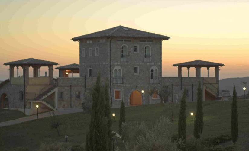 Ih Pian Dei Mucini Resort - Hotel Vittoria - Tuscany