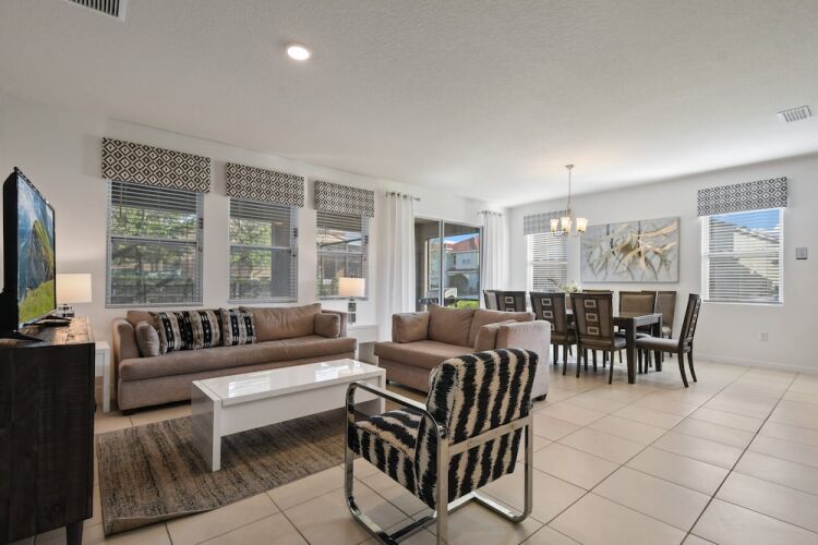 Exclusive Solterra Resort Home - Prime Location - Davenport, FL