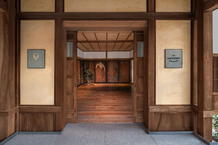 Shisui, A Luxury Collection Hotel, Nara - Nara