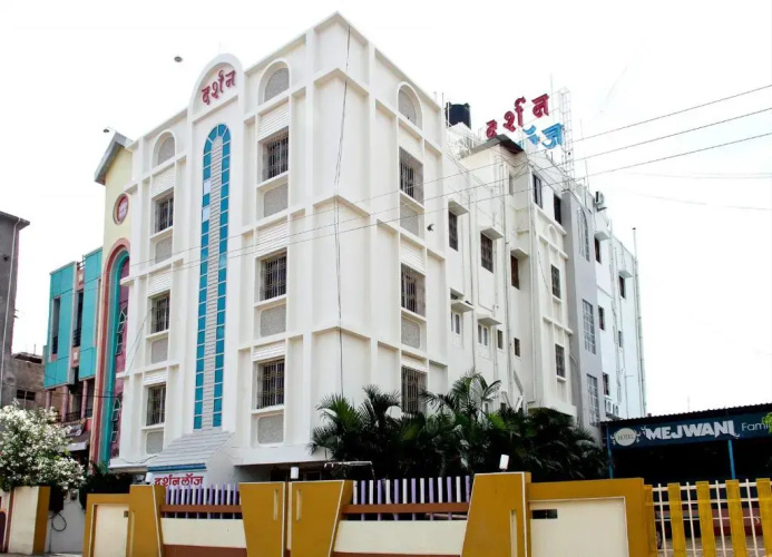 Hotel Darshan Executive - Tuljapur