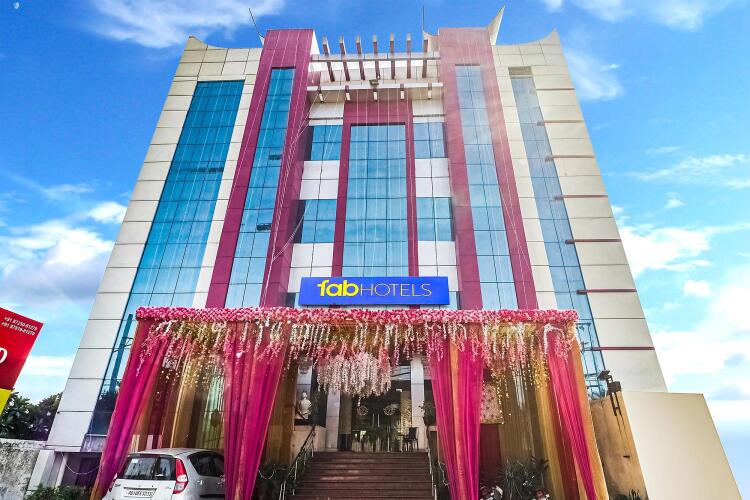 Fabhotel Prime Z Grand - Ludhiana