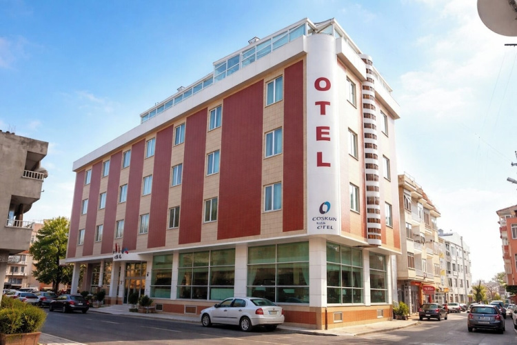 Coskun Sarkoy Hotel - Edirne