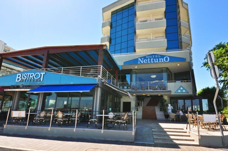 Hotel Nettuno - Cattolica