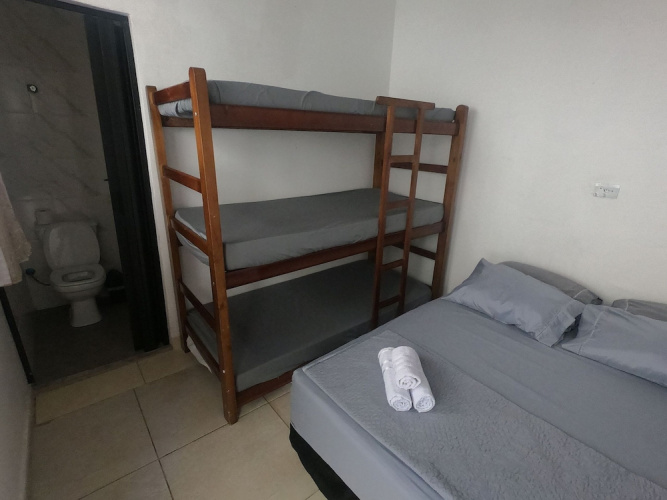 Pousada Guaruondas By Oceana Suites - Guarujá