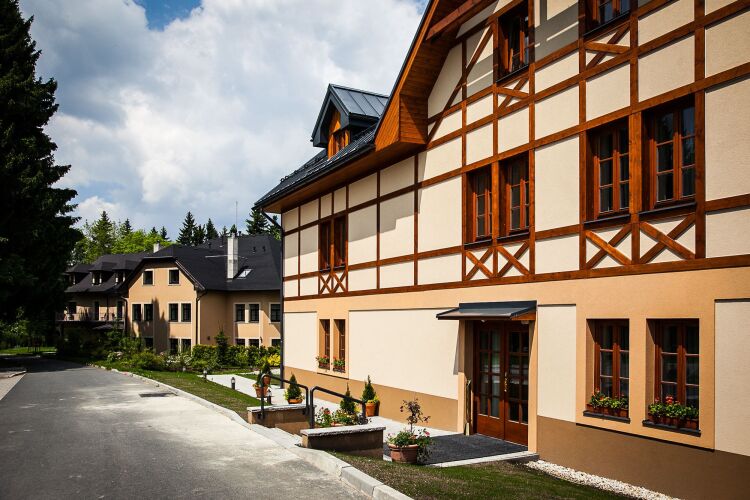 Golf Hotel Morris - Mariánské Lázně