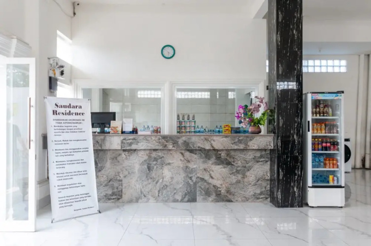 Reddoorz Near Uisu Teladan Medan - Medan