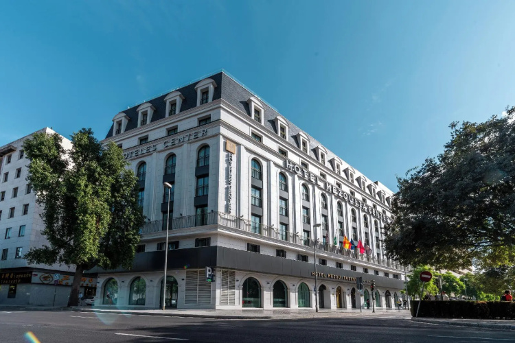Hotel Mezquita Center - Córdoba