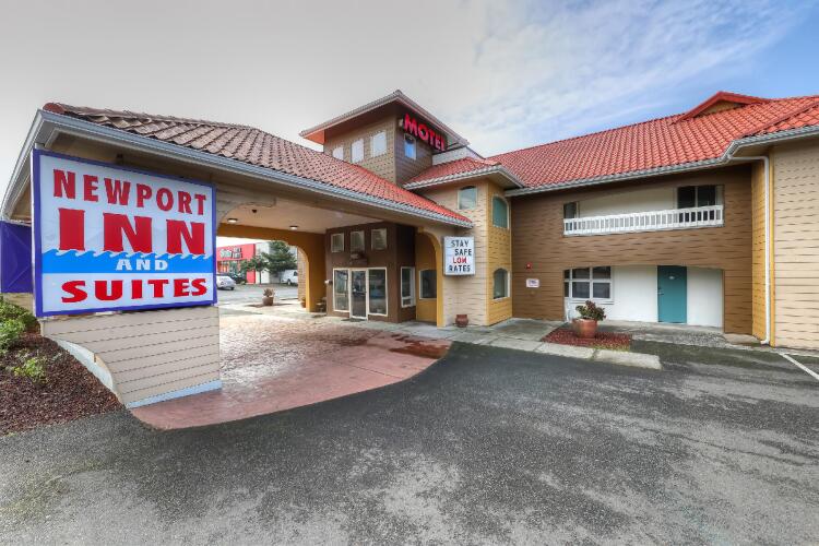 Newport Inn By Oyo - Hwy 101 - Newport, OR