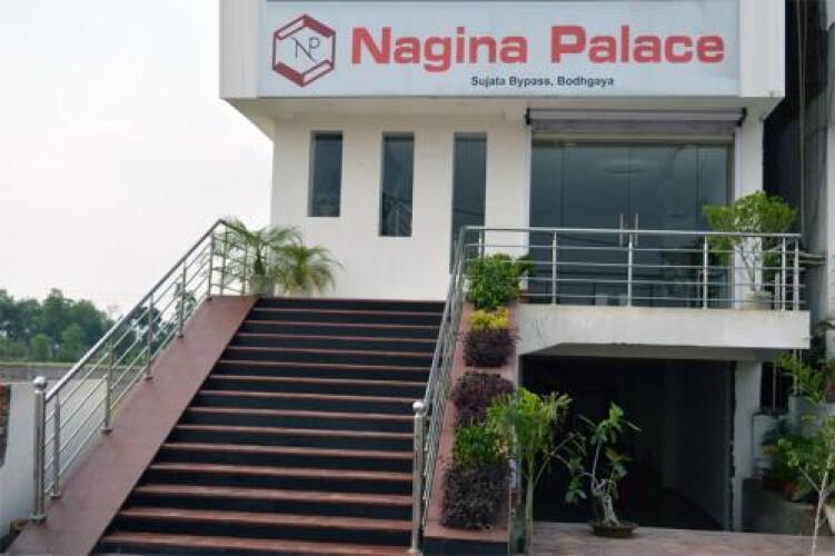 Hotel Nagina Palace - Bodh Gaya